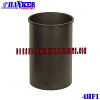 China Phosphated Cylinder Liner 4HF1 Engine For Isuzu Spare Auto Parts 8-97144-174-0 for sale