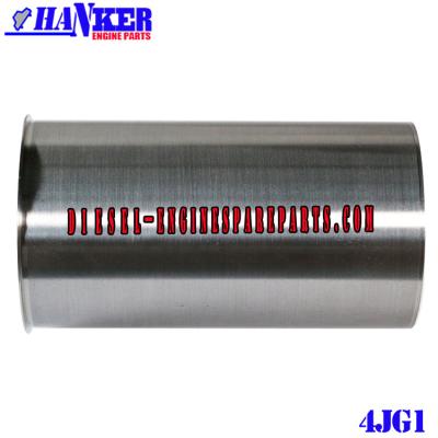 China Isuzu 4JG1 4JG2 Engine Cylinder Liner Sleeve 8-94456-791-0 8944567910 Spare Parts for sale