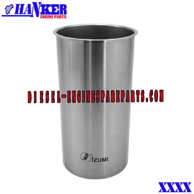 China Isuzu Hitachi EX200-1 EX200-2 4BD1 4BB1 Cylinder Liner 1-11261242-0 1-11261240-0 1-11261-118-0 for sale