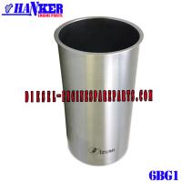 China Machinery Engine Auto Parts 4BG1 6BG1 6BF1 Cylinder Liner Sleeve 1-11261-119-0 For Isuzu for sale
