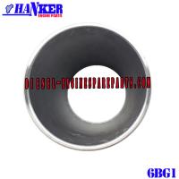 China Machinery Engine Auto Parts 4BG1 6BG1 6BF1 Cylinder Liner Sleeve 1-11261-119-0 For Isuzu for sale