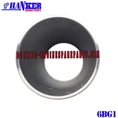China Machinery Engine Auto Parts 4BG1 6BG1 6BF1 Cylinder Liner Sleeve 1-11261-119-0 For Isuzu for sale