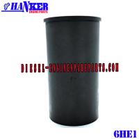 China High Performance Diesel Engine Spare Part 8-94396-332-0 Isuzu Cylinder Liner For 6HE1T for sale