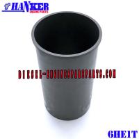 China High Performance Diesel Engine Spare Part 8-94396-332-0 Isuzu Cylinder Liner For 6HE1T for sale