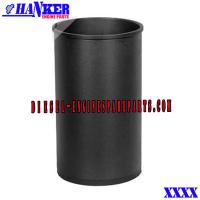 China Good Quality Isuzu 6RA1 Cylinder Liner Sleeve Truck Diesel Engine Parts 9110612900 9-11061-290-0 for sale