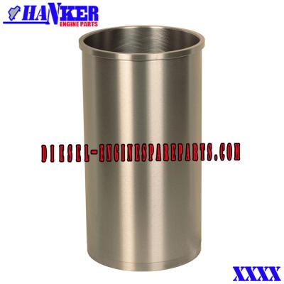 China Good Quality Isuzu 6RA1 Cylinder Liner Sleeve Truck Diesel Engine Parts 9110612900 9-11061-290-0 for sale