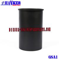 China 6SA1 115mm Engine Parts Cyliner Liner Kits For Isuzu 1-11261-349-0  1-11261-065-3 for sale