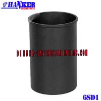 China Cylinder Liner 6SD1 For Isuzu OEM No.1-11261-106-2 1-11261-298-0 1-11261-298-1 for sale