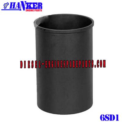 China Cylinder Liner 6SD1 For Isuzu OEM No.1-11261-106-2 1-11261-298-0 1-11261-298-1 for sale