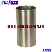 China Cylinder Liner 6SD1 For Isuzu OEM No.1-11261-106-2 1-11261-298-0 1-11261-298-1 for sale