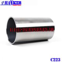 China Isuzu C223 Engine Cylinder Liner Piston Rebuilt Kit 5-11261-015-2 5112610152 for sale