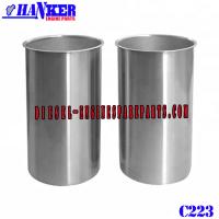 China Isuzu C223 Engine Cylinder Liner Piston Rebuilt Kit 5-11261-015-2 5112610152 for sale