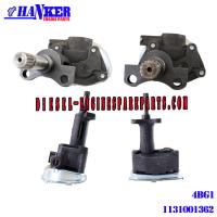 China Guangzhou Engine spare parts 4BG1 Oil Pump For Isuzu 1131001362 8-97065-384-0 for sale