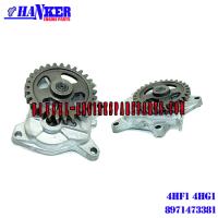 China 8-97147-338-1 Isuzu Engine Spare Parts For 4HG1 4HF1 6HK1TC Oil Pump 8971473381 8943904142 for sale