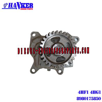 China Isuzu 4HG1 Diesel Engine Oil Pump for sale