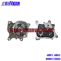 China Isuzu 4HG1 Diesel Engine Oil Pump for sale