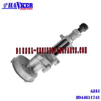 China China OEM Quality 4JA1 4JA1T NKR Oil Pump  For Isuzu 8944611741 8-94461-174-1 for sale