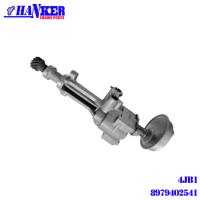 China Isuzu engine auto parts TFR JMC 4JB1 Oil pump 8979402541 8-97940-254-1 for sale