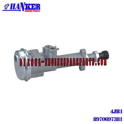 China 4JB1 Repair Kits Oil Pump For Isuzu Engine Parts 8970697381 8973859830/1/2/3 8973859850 for sale