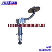 China 8943629233 Factory China 4JG1 4JG2 Engine Oil Pump For Isuzu 8-94362-923-3 8942287932 for sale
