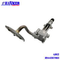 China 8-94428-798-3 Factory China 4JB1-PK 4JG2 Engine Oil Pump For Isuzu Engine Parts 8-94428798-3 for sale