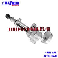 China Factory China 4JH1 4JA1 DMAX Engine Oil Pump For Isuzu Engine Parts 8-97941-853-0 for sale