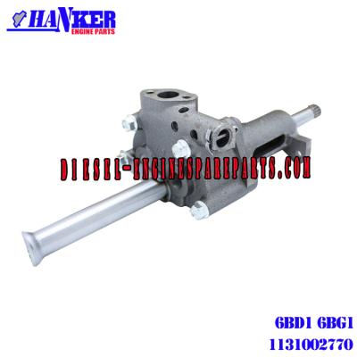 China Isuzu 6BG1 6BD1TC Engine Oil Pump 1-13100-277-0 For Excavator EX200-5 1131002770 for sale