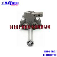 China Isuzu 6BG1 6BD1TC Engine Oil Pump 1-13100-277-0 For Excavator EX200-5 1131002770 for sale
