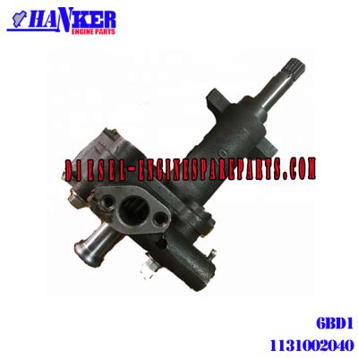 China Isuzu 6BD1 Good Quality Oil Pump 1131002040  For Excavator 1-13100-204-0 for sale