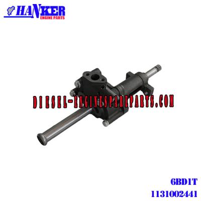 China 6BD1TC Genuine Oil Pump 1131002441 For Isuzu Excavator 1-13100-244-1 for sale