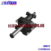 China 6BD1TC Genuine Oil Pump 1131002441 For Isuzu Excavator 1-13100-244-1 for sale