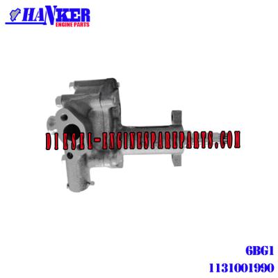 China Isuzu engin spare parts for 6BG1T oil pump 1113101990 1136712260 1-11310-199-0 1-13671-226-0 for sale