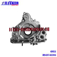 China China Oil Pump Factory 6VD1 For Isuzu 6VE1 Engine Canton 8971364630 8-97136-463-0 for sale