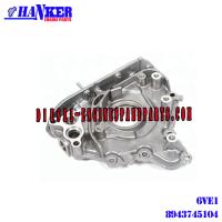 China China Oil Pump Factory 6VD1 For Isuzu 6VE1 Engine Canton 8971364630 8-97136-463-0 for sale
