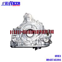 China China Oil Pump Factory 6VD1 For Isuzu 6VE1 Engine Canton 8971364630 8-97136-463-0 for sale