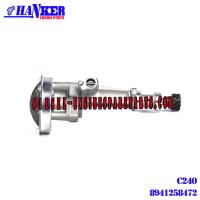 China Cheap Engine Oil Pump For Isuzu C240 8941258472 8970331821 8970331823 for sale