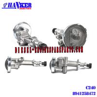 China Cheap Engine Oil Pump For Isuzu C240 8941258472 8970331821 8970331823 for sale