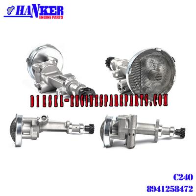China Cheap Engine Oil Pump For Isuzu C240 8941258472 8970331821 8970331823 for sale