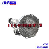 China Cheap Engine Oil Pump For Isuzu C240 8941258472 8970331821 8970331823 for sale