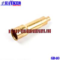 China Copper Mitsubishi Fuso Fuel Injector Sleeve 6D40 ME120079 for sale