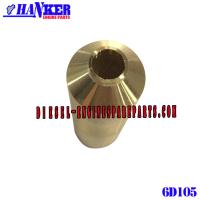 China Komatsu 6136-11-1130 Copper Diesel Nozzle Tube For S6D125 PC200-3 6D105 6D95 4D95 for sale