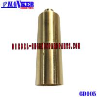China Komatsu 6136-11-1130 Copper Diesel Nozzle Tube For S6D125 PC200-3 6D105 6D95 4D95 for sale
