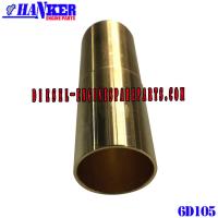 China Komatsu 6136-11-1130 Copper Diesel Nozzle Tube For S6D125 PC200-3 6D105 6D95 4D95 for sale