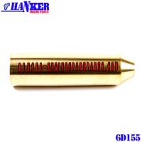 China Komatsu Copper Diesel Nozzle Tube For 6D155 first quality for sale