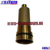 China Isuzu 6HK1 Engine Injector Nozzle Sleeve For Hitachi 8-97606-661-0 8976066610 for sale