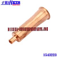 China VOL-VO TD162 Penta Nozzle Fuel Injector Copper Sleeve 1543223 for sale