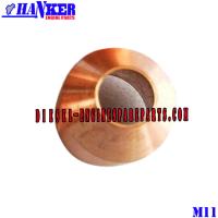 China Truck Bus Diesel Engine Spare Parts Copper Injector Sleeve For cumminss M11 3070486 for sale