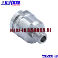 China Detroit Diesel Engine Spare Parts S50 S60 Threaded N3 Injector Sleeve Tube 23533148 for sale
