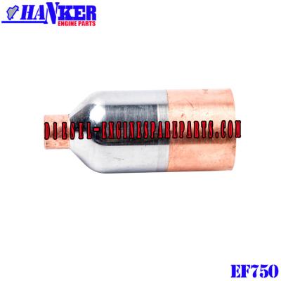 China Hino Engine Fuel Nozzle Injector Sleeve Tube Parts For EF750 11176-1052 11176-0500 for sale