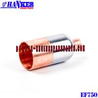 China Hino Engine Fuel Nozzle Injector Sleeve Tube Parts For EF750 11176-1052 11176-0500 for sale
